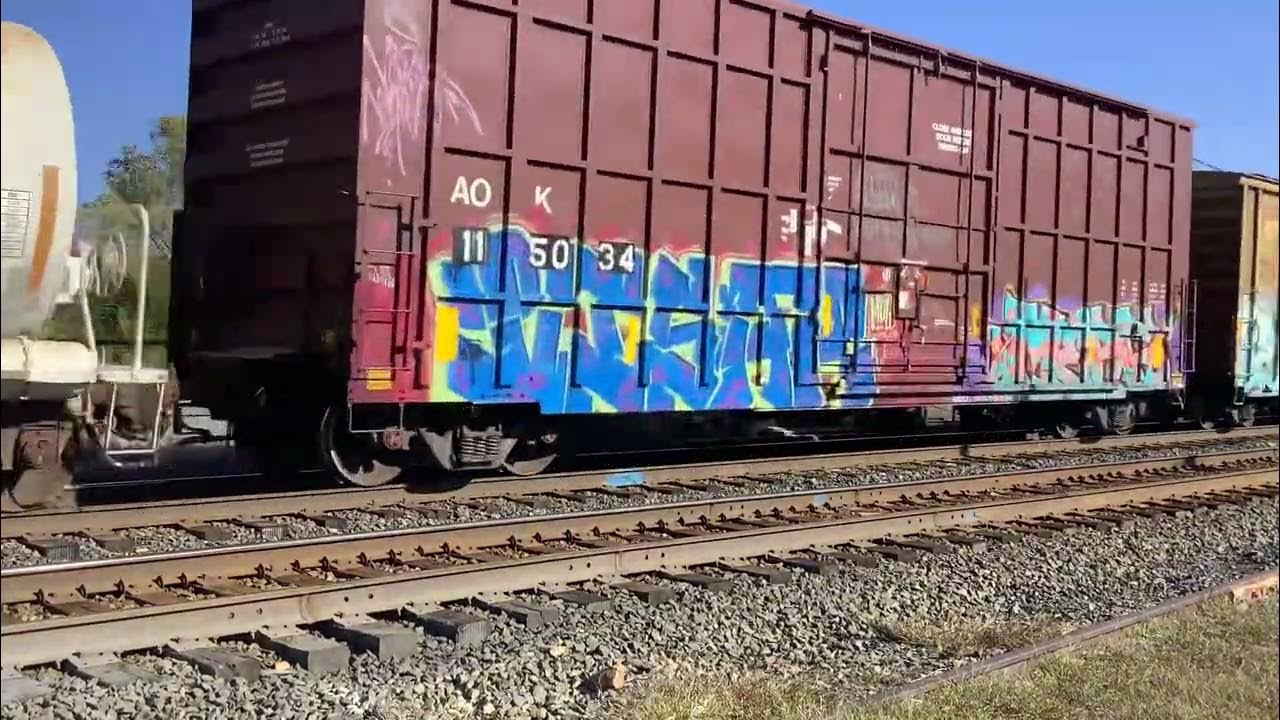 NS H11 at Macungie PA - YouTube