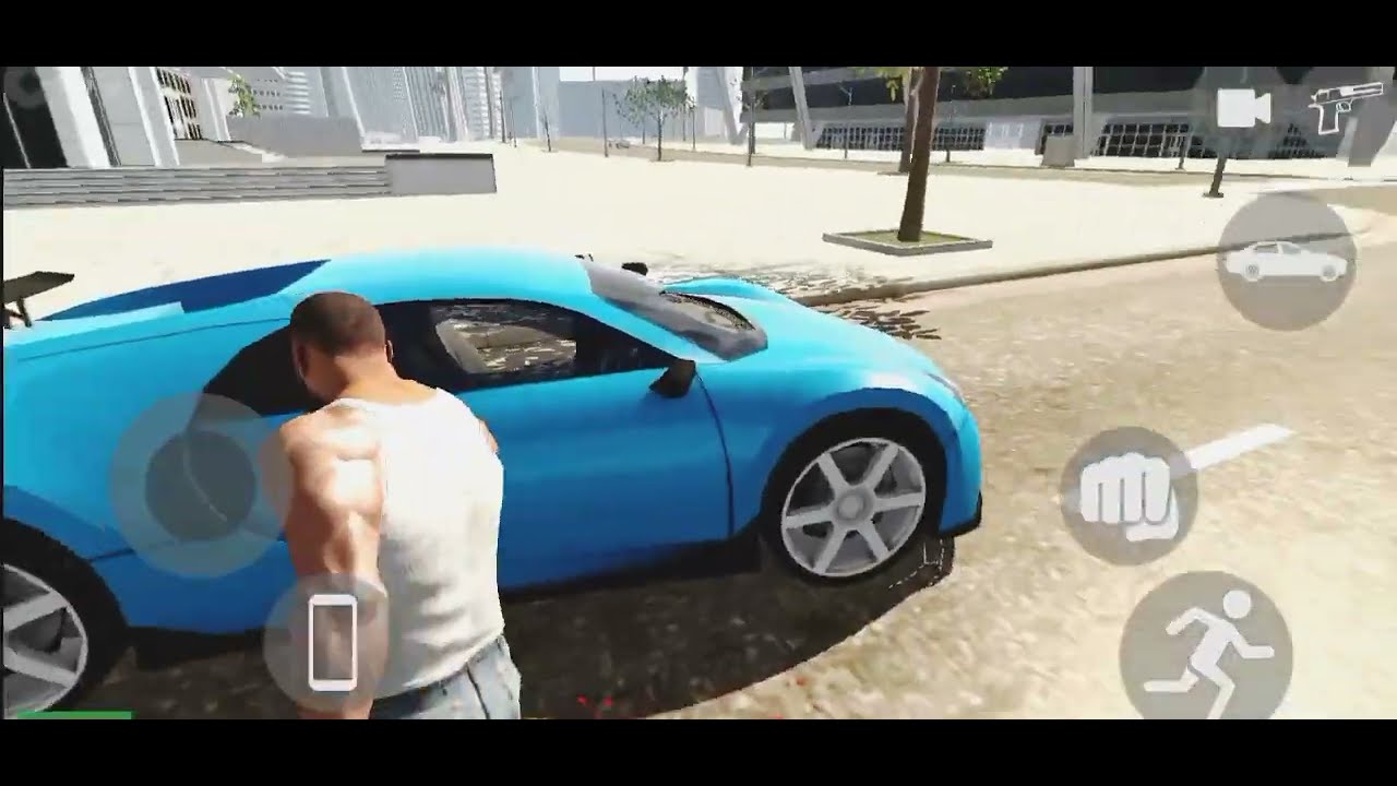 Gta 5 shooting Gta 5 car game shooting android GamePlayer - YouTube