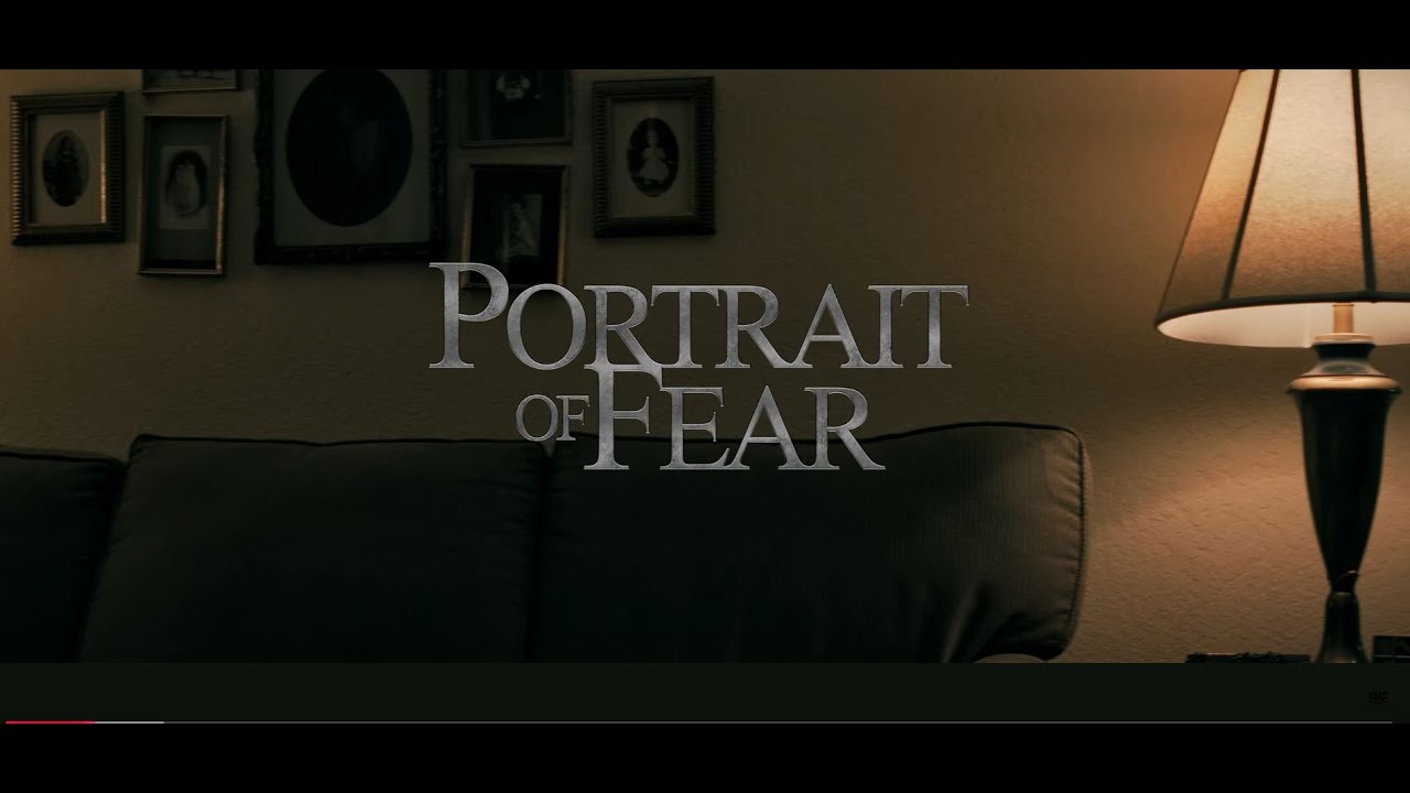 Portrait of Fear - Award-Winning Short Horror Film - YouTube