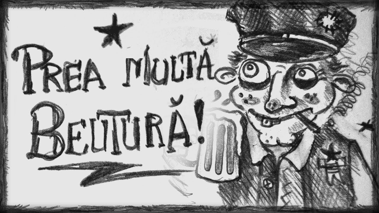 Ce a patit BAIATUL POPII din sat? - La Povesti Cu DOI BETIVANI - YouTube