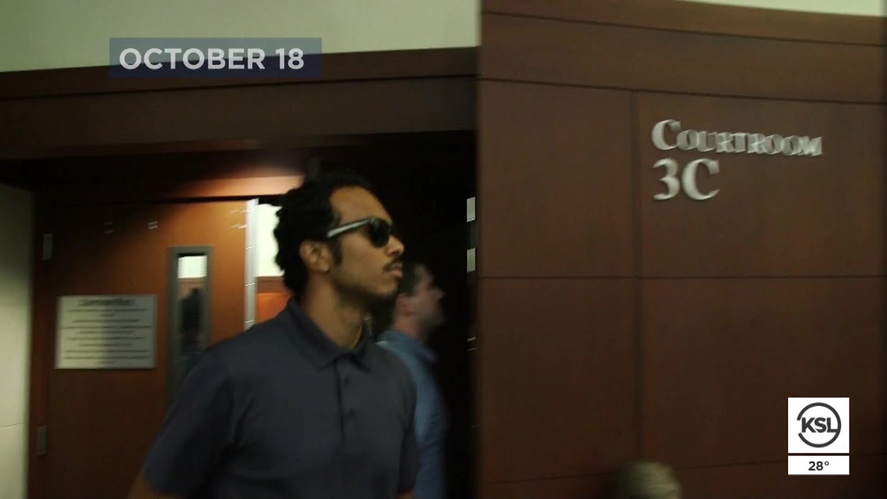 An accused serial predator is back behind bars, but for how long? - YouTube