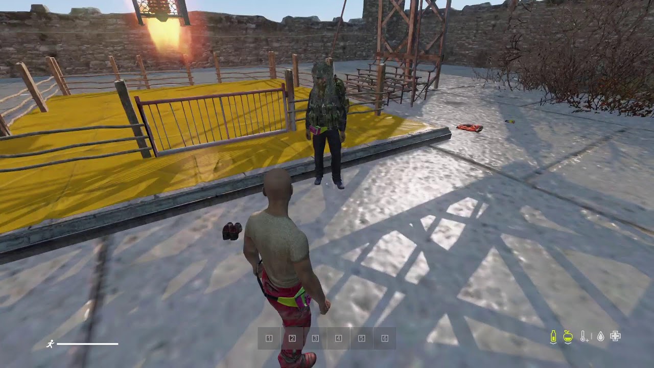 Dayz Aftermath The Last Hope - YouTube