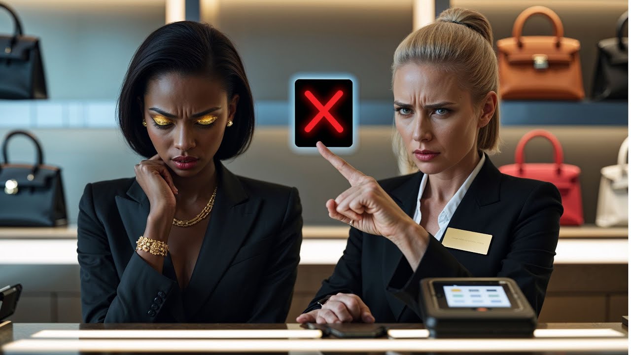 The Magnate Was Treated Like Trash by the Manager — Her Reaction Cost ...
