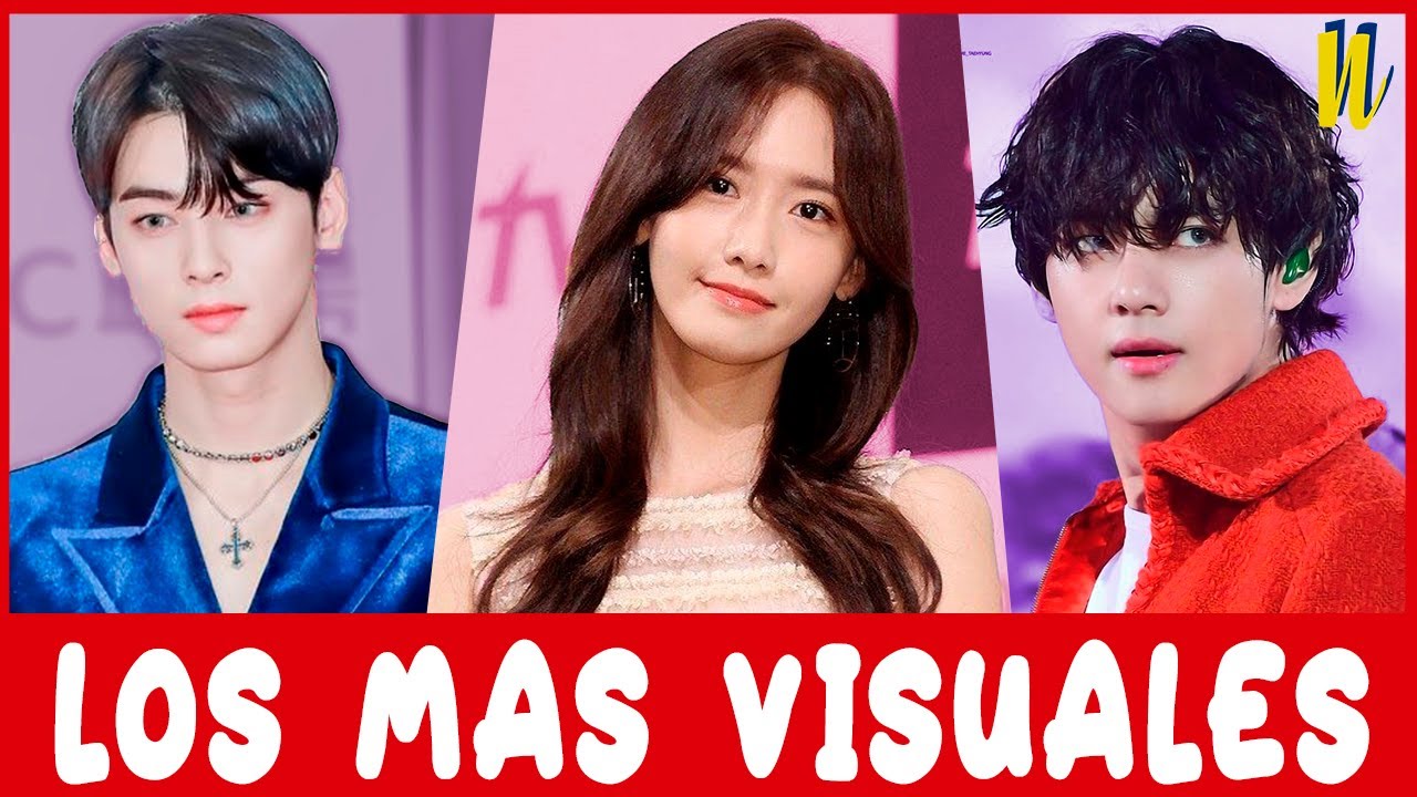 IDOLS VOTARON POR LOS MAS VISUALES Y ESTOS SON LOS RESULTADOS - YouTube