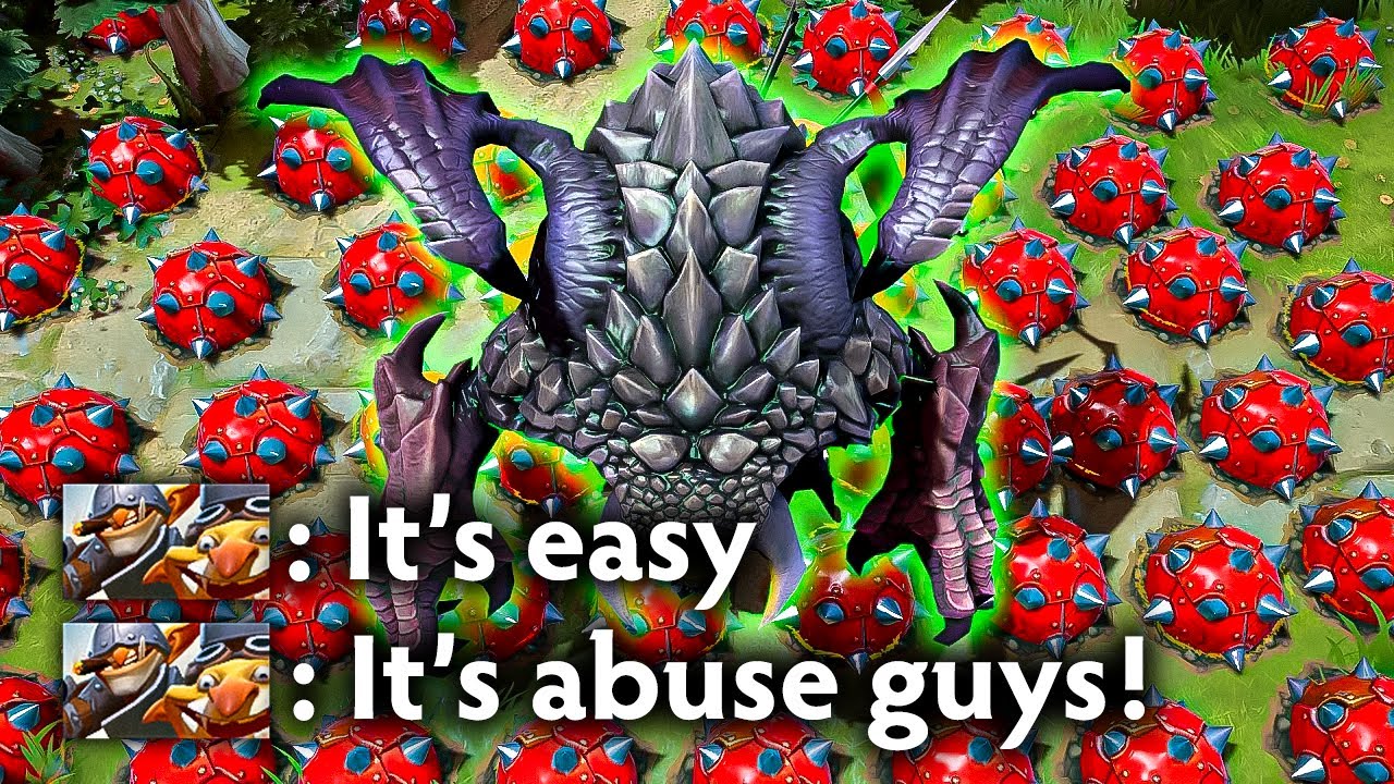 IT'S VERY EASY TO KILL ROSHAN THIS PATCH | TECHIES OFFICIAL NEW ...