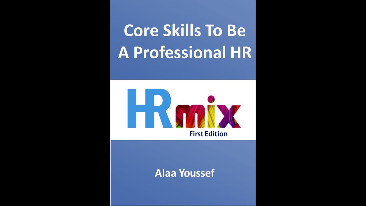 The Core Skills to Be A Professional HR - YouTube