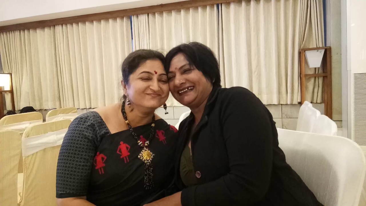 A talk with Kamini Panchal || Hellaro moive artist || Dhanlaxmi Trivedi ...