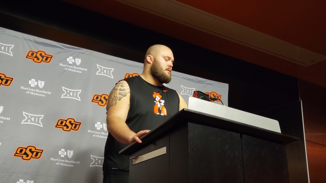 Josh Sills talks with the media -- Nov. 30, 2021 - YouTube