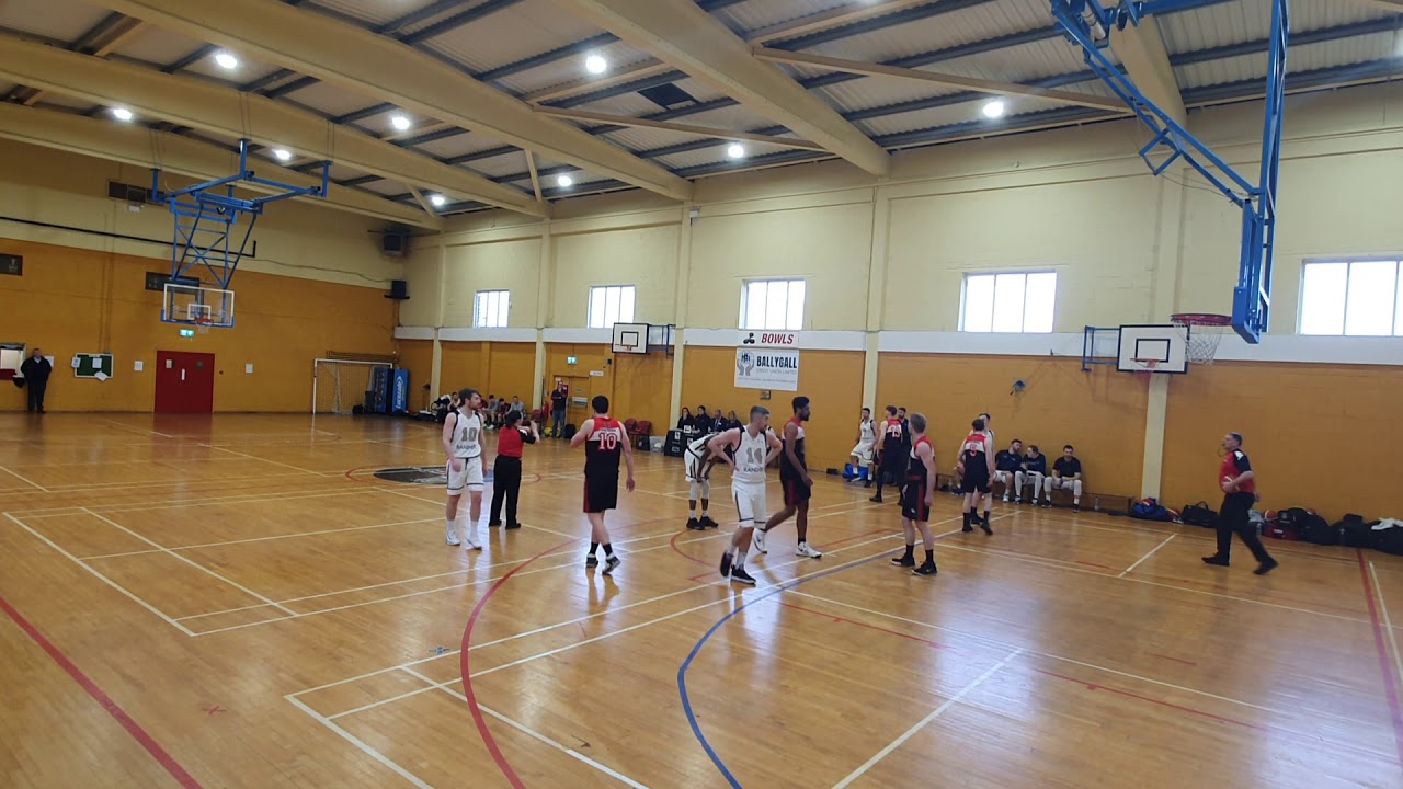 UU @ Tolka Rovers MNLD1 Q1 02/02/20 - YouTube