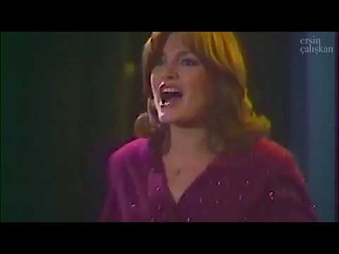 Ajda Pekkan Combien je t'aime 1978 (Ses ve Görüntüsü İyileştirilmiş Hali)