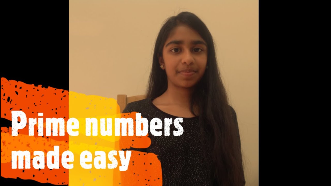 Prime numbers made easy - YouTube
