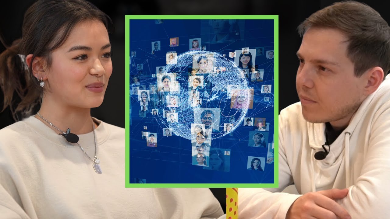 Why YOU Should Be Better at NETWORKING | Ur Mom Ashley - YouTube