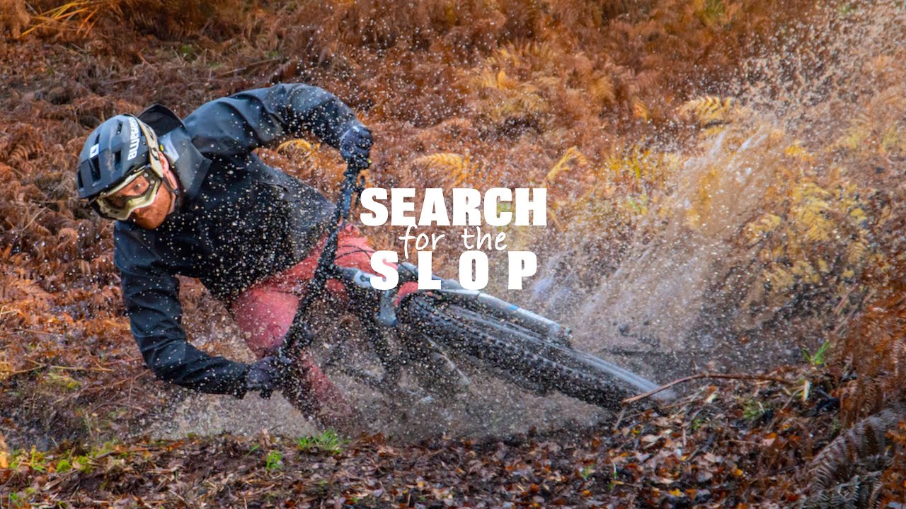 SEARCH for the SLOP MTB film! An 8 country mission around Europe's best ...
