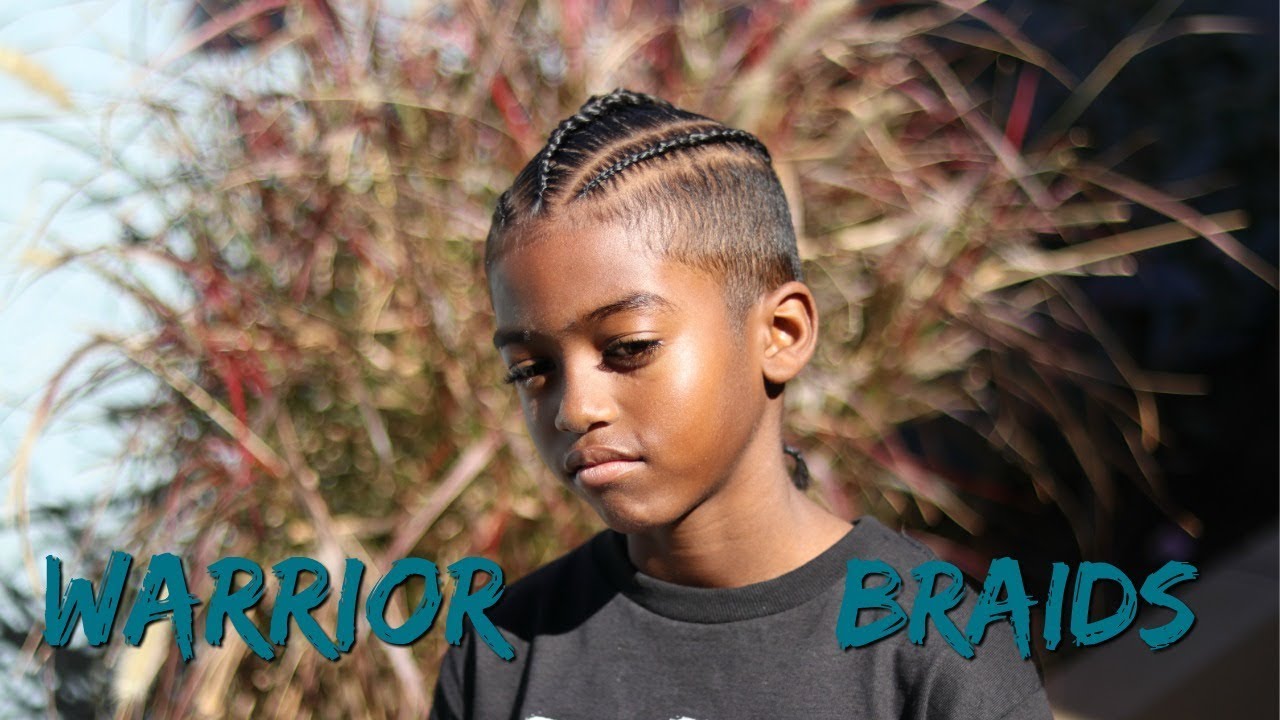 Warrior Braids on JAI - YouTube