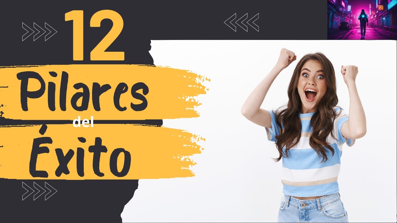 Los 12 Pilares del Éxito - Jim Rohn - YouTube