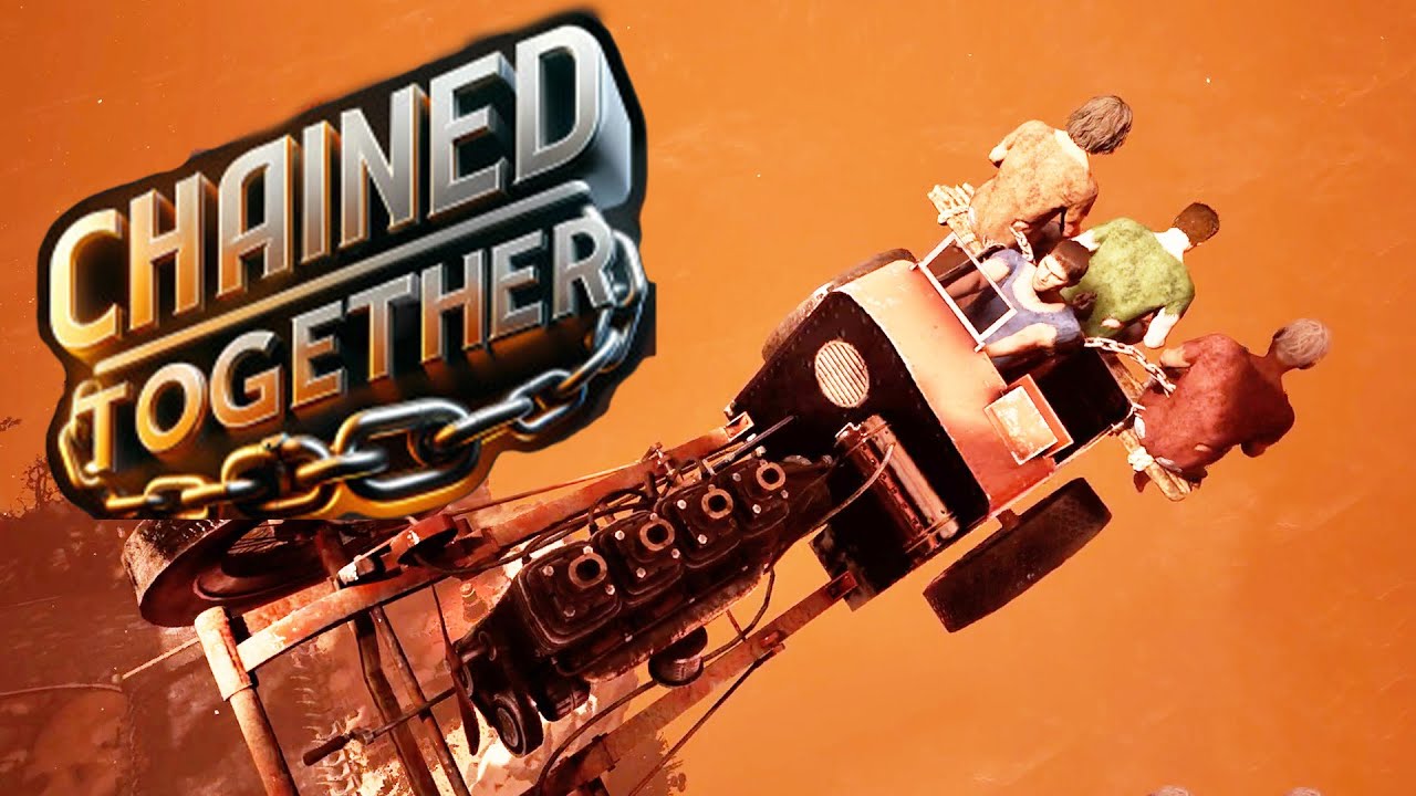 YOU'VE NEVER SEEN US THIS FAST | Chained Together - YouTube