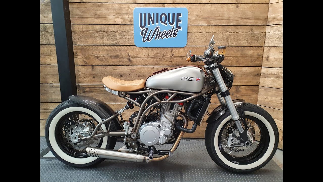 CCM Spitfire Bobber 2019 (69) - YouTube