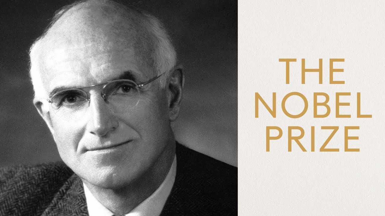 Joseph Murray, Nobel Prize in Physiology or Medicine 1990: Nobel ...