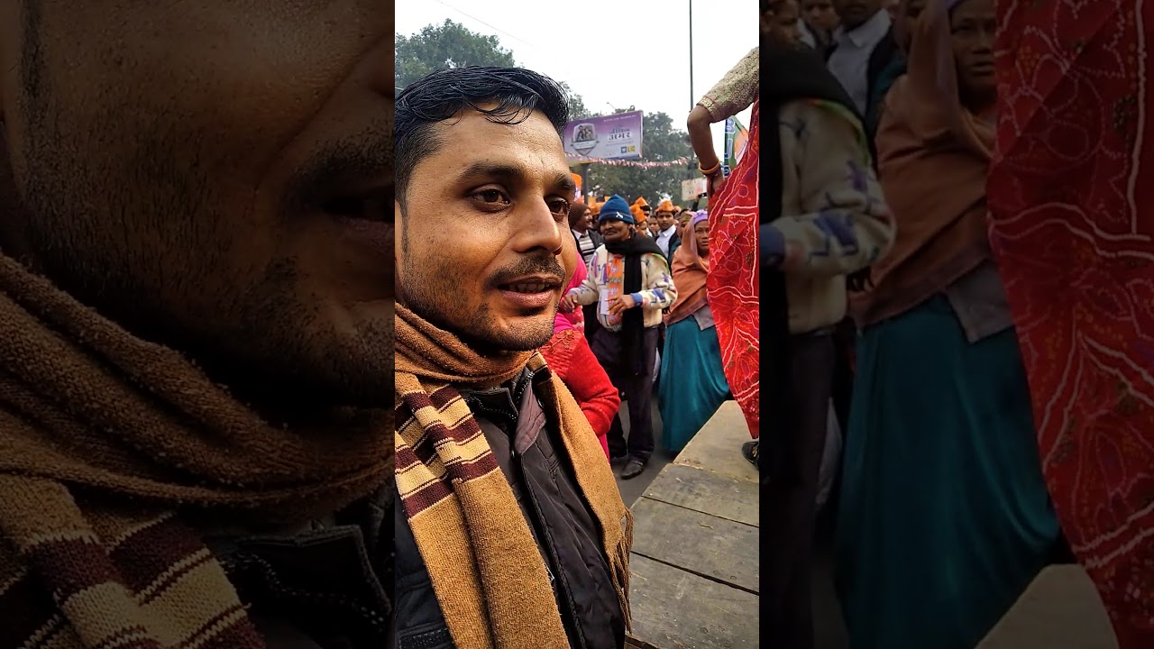 Dancer welCome PM moDi - YouTube