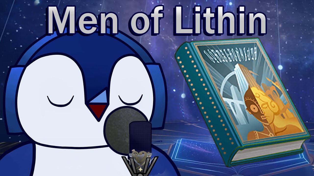 Men of Lithin Genshin Stories VOICED Genshin Impact #原神 - YouTube