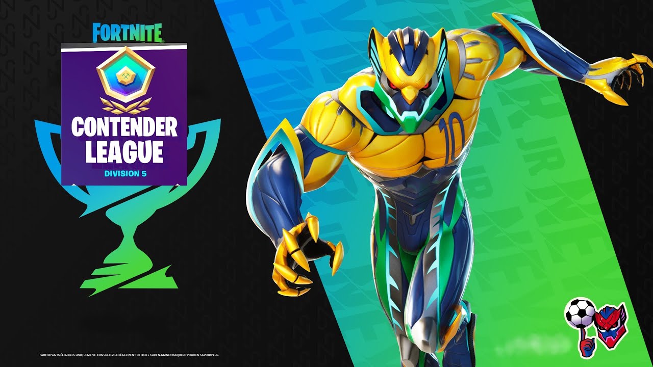 🔴Arena Contender League SOLOS DIVISION 5 | FORTNITE SEASON 6 - YouTube