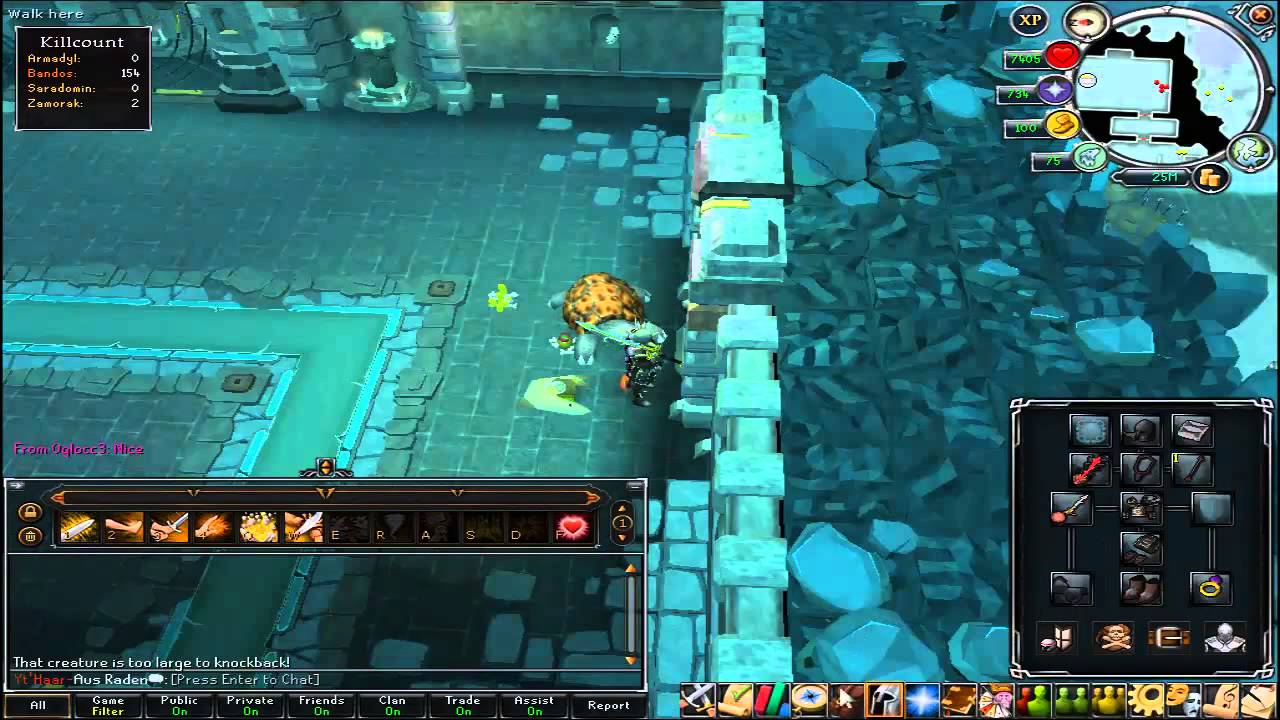 Road to Full bandos ep.2 Just a wee bit lucky! - YouTube