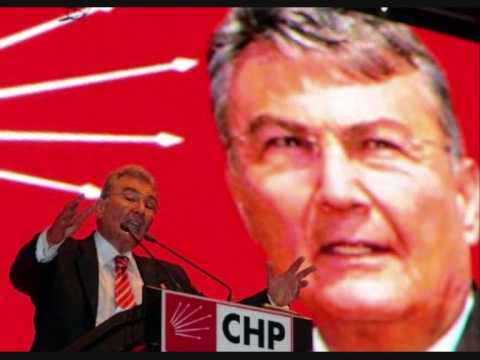 2009 CHP secim sarkisi - yolumuz deniz (Deniz Baykal)