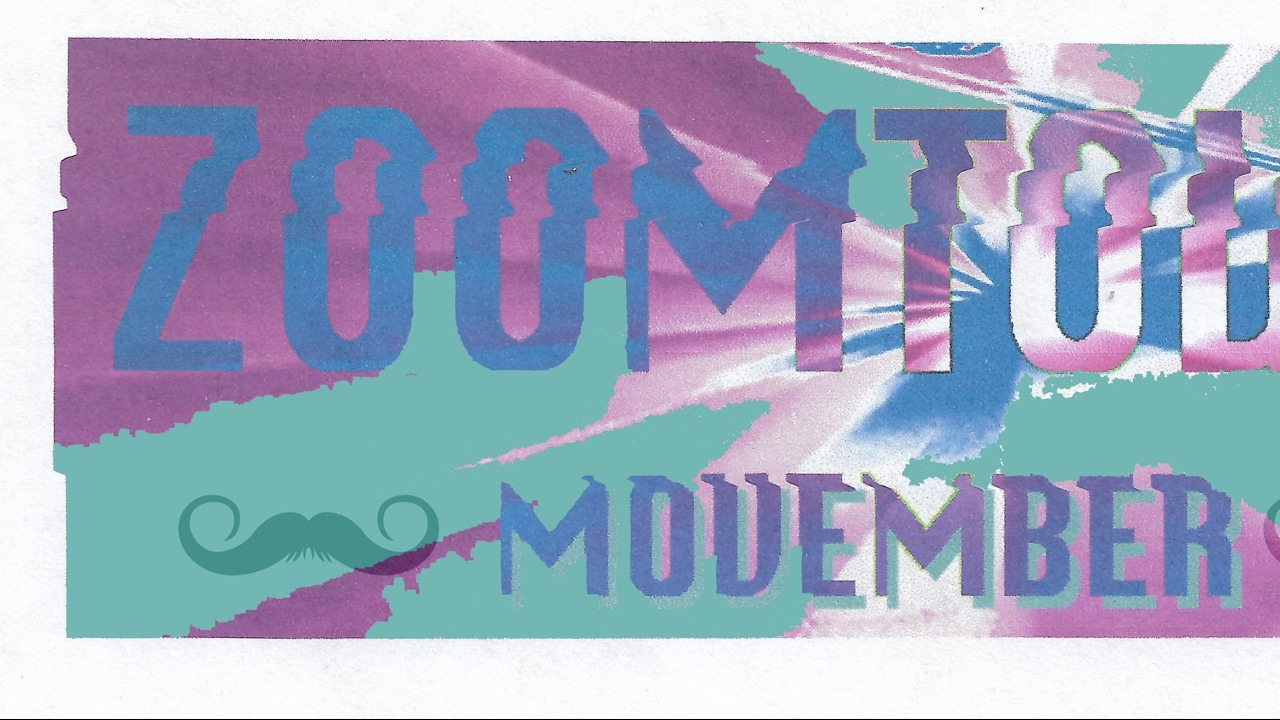 Zoomtown - Movember - YouTube