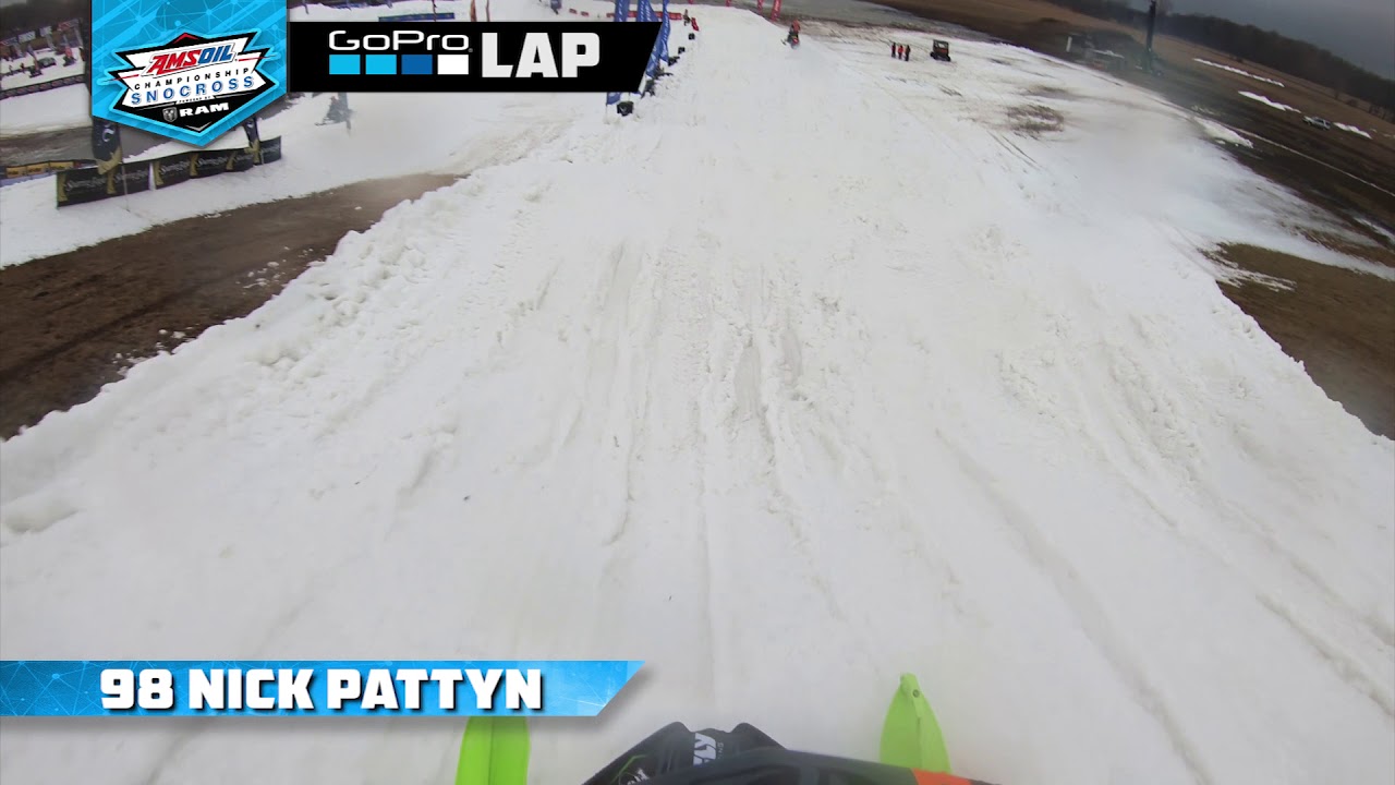 GoPro: Nick Pattyn #98 - YouTube