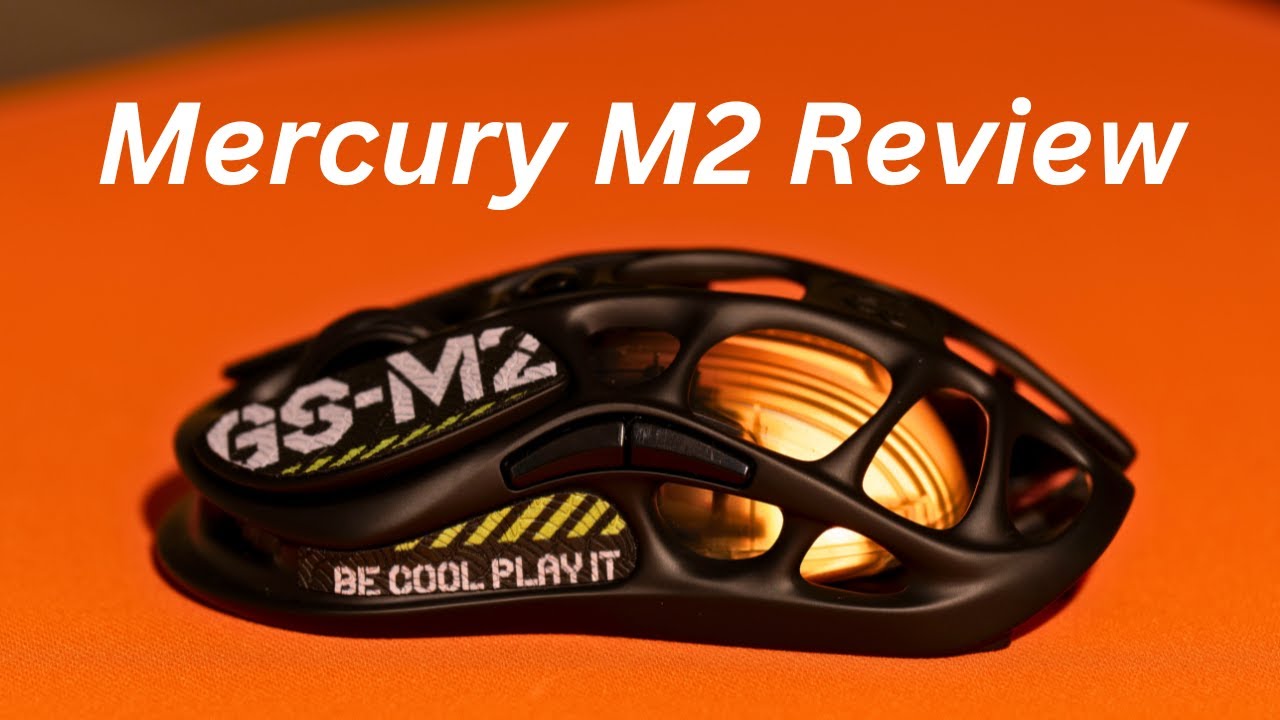 Gravastar probably won’t send me another product after this… Mercury M2 ...