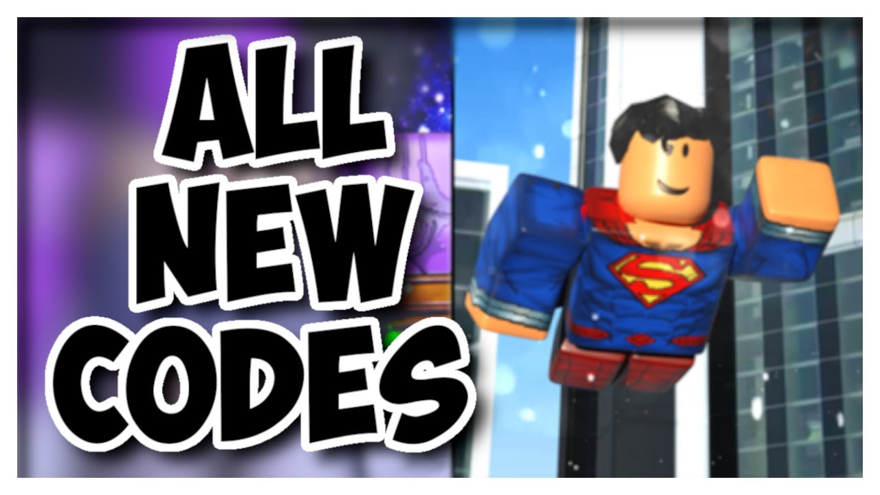 NEW MARVEL AND DC BATTLEGROUNDS CODES (AUGUST 2022) Roblox Marvel & DC ...