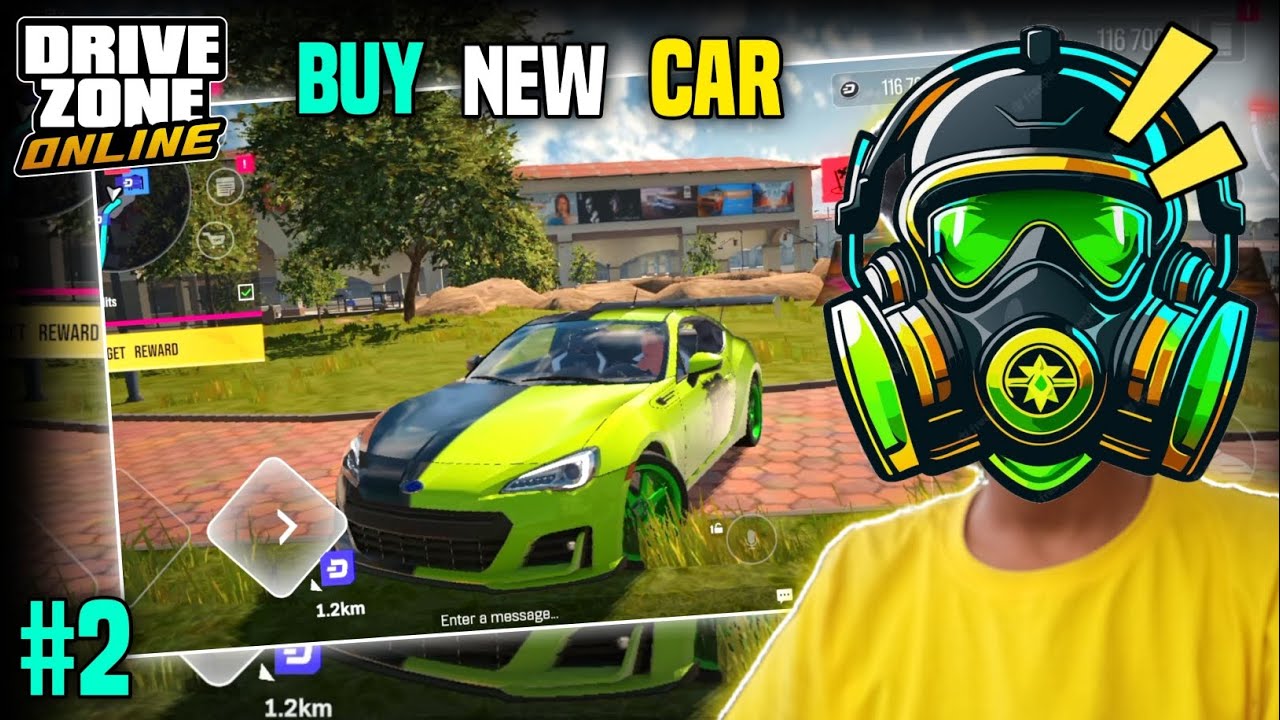 🤩Drive Zone Online Buy A New Car Gameplay M.r.b #2 Drive Zone Online ...