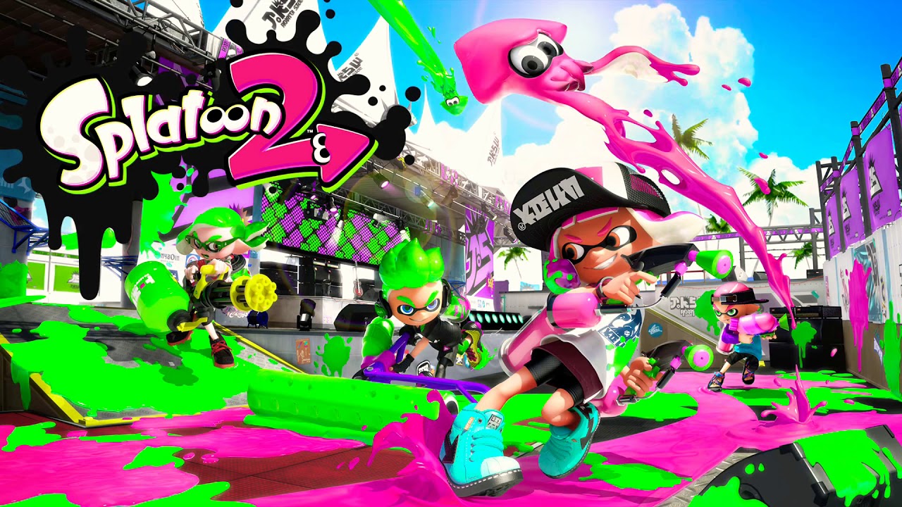 Splatoon 2: “Off The Hook - Party’s Over” [OST] (With Jingle) - YouTube