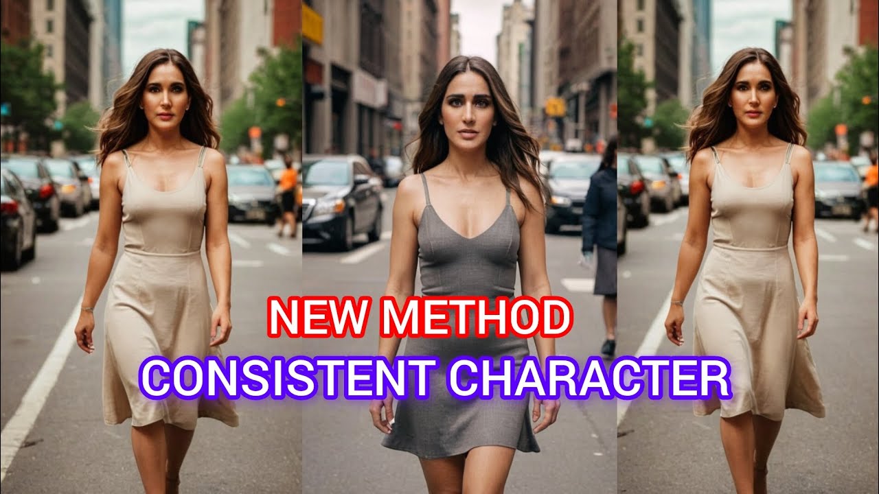 Apob AI | Creating a Consistent AI Character | Make AI influencer Image 🔥 @ARPGlobalTech - YouTube