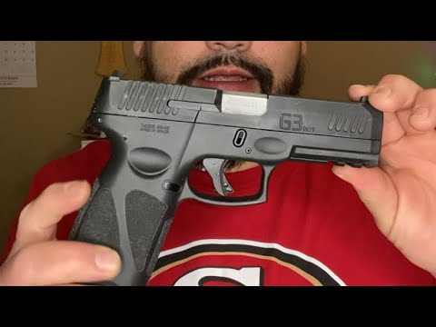 Taurus G3 review - YouTube