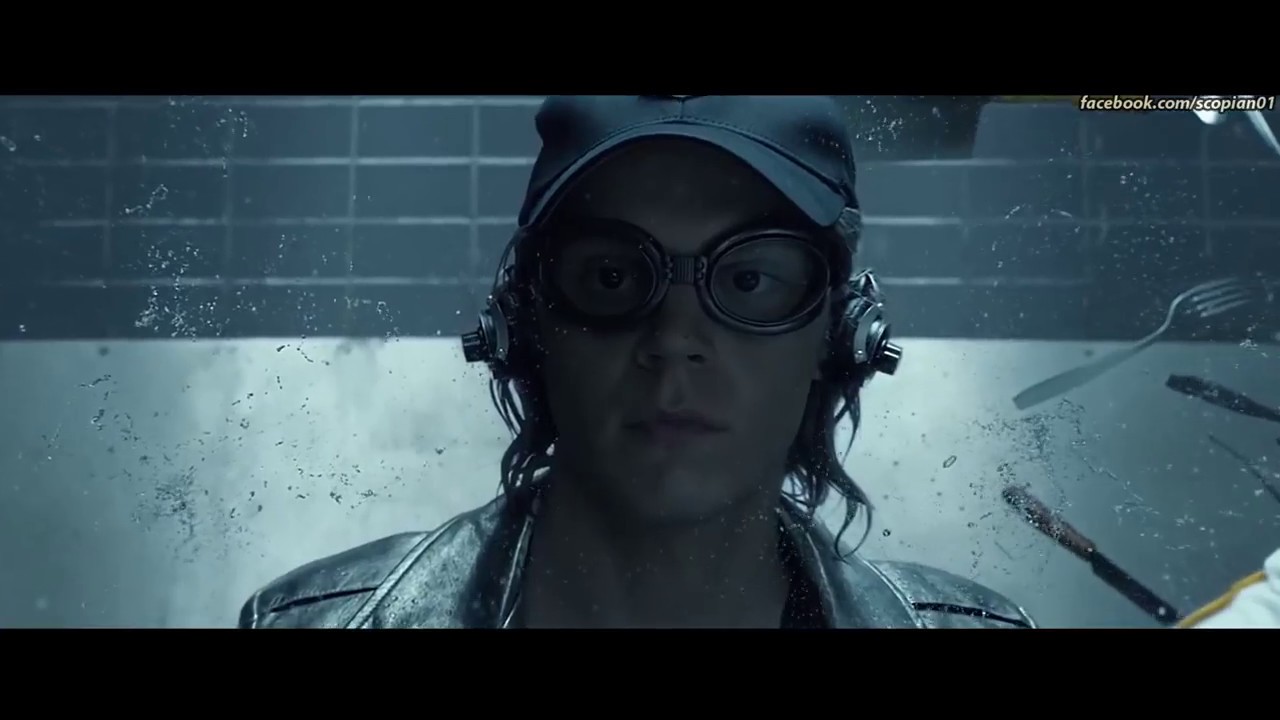Quicksilver Kitchen Scene HD - YouTube