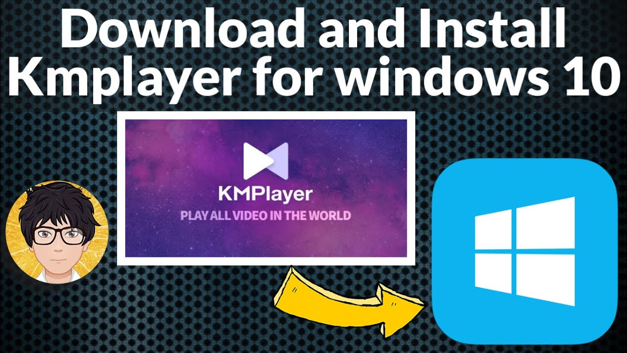 Download and Install kmplayer for windows 10 | How to 💻⚙️🐞 - YouTube