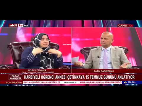 15 temmuz gecesi askeri öğrencilerin ne yaptıgini anlatmaya çalışıyoruz.