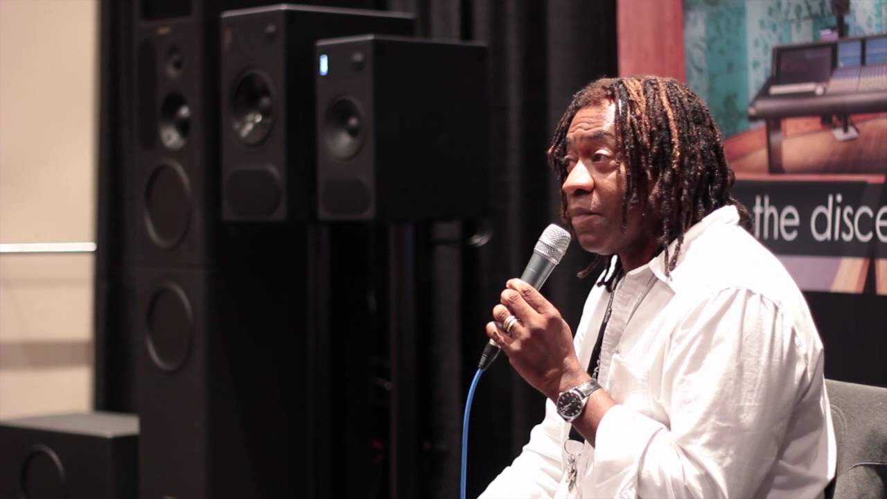 Jimmy Douglass and PMC at the AES NY 2013 - YouTube