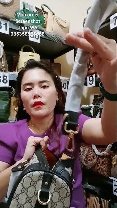 Tas pesta wanita import GC speedy list hitam mewah sale 250 tas terbaru tas branded termurah ...