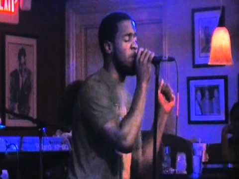 MR. MARCUS SCOTT AT MEMPHIS SOUNDS LOUNGE - YouTube