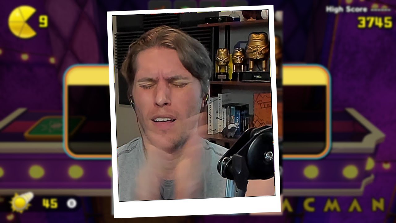 Jerma "beats" the World Record for most claps in one minute - YouTube