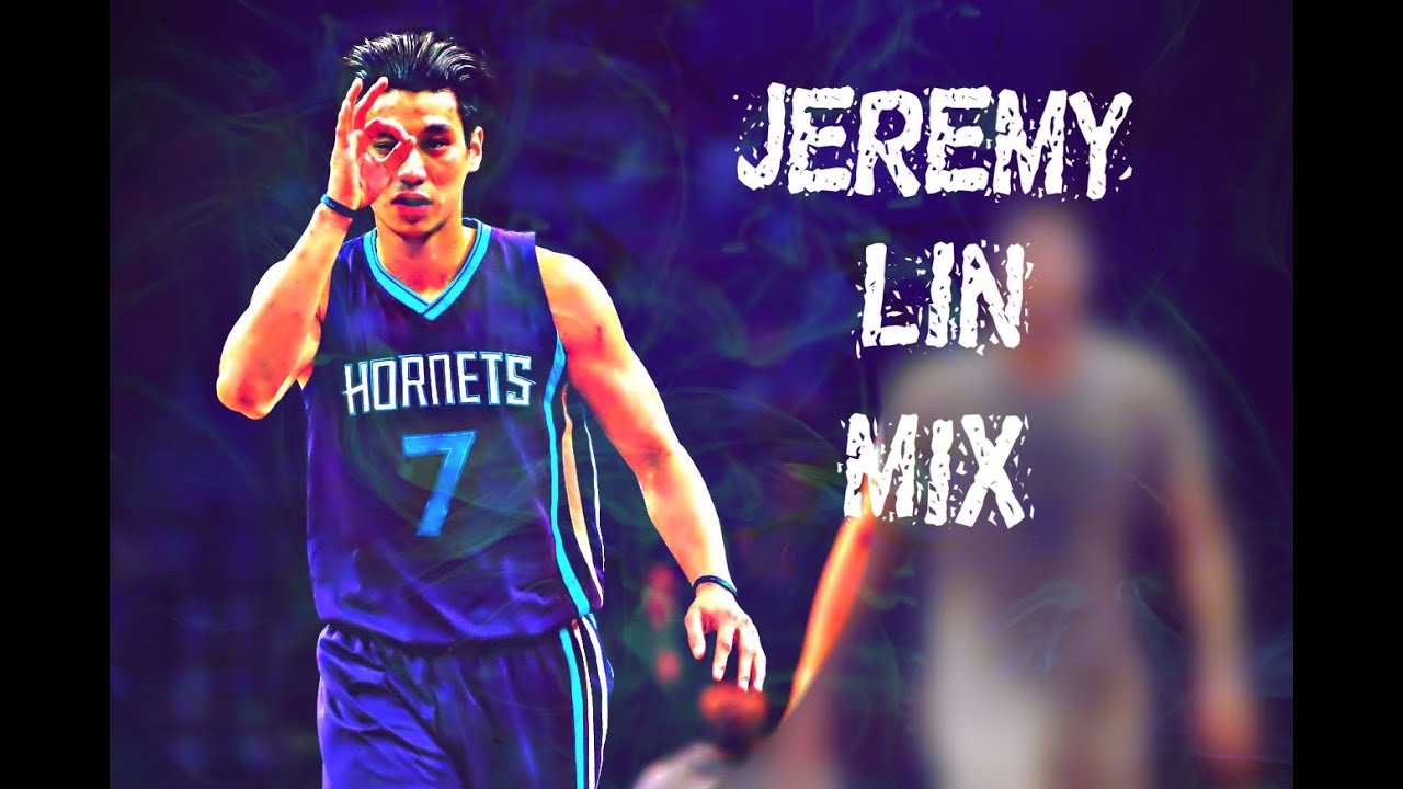 Jeremy Lin Mix- Linsanity ʜᴅ - YouTube