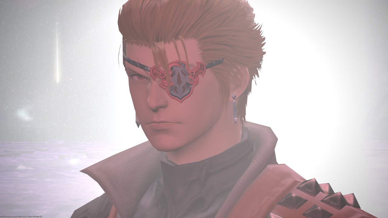 FFXIV Samurai Shadowbringers "End" (part 2) - YouTube