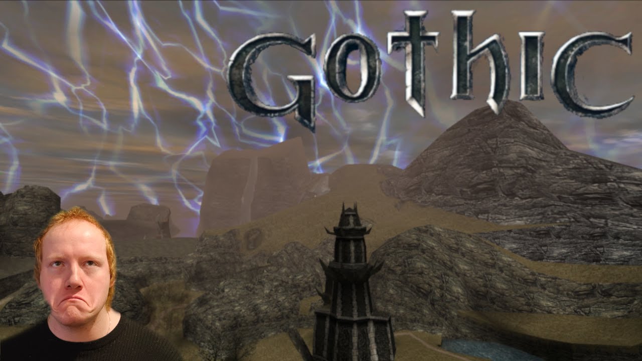 Gothic 1 |Part29| Lester und seine neue Hütte - YouTube