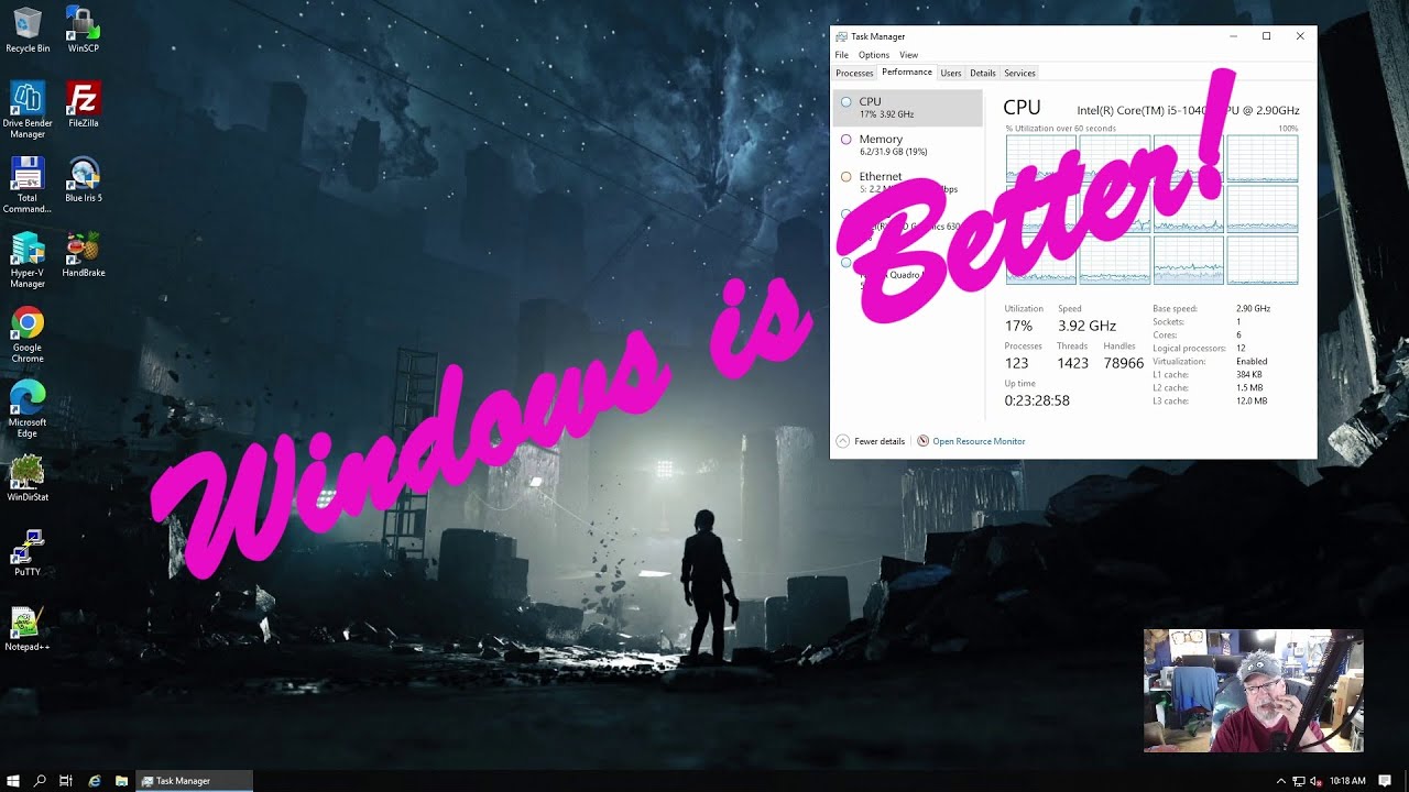 Windows is Better! - YouTube