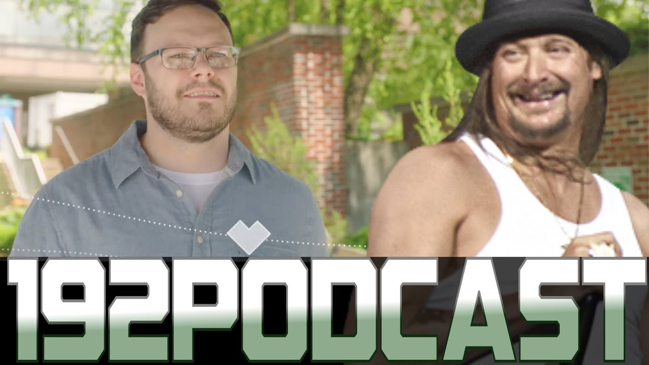 Blind Wave Podcast #192 "Aaron Elliot - American Hero" - YouTube