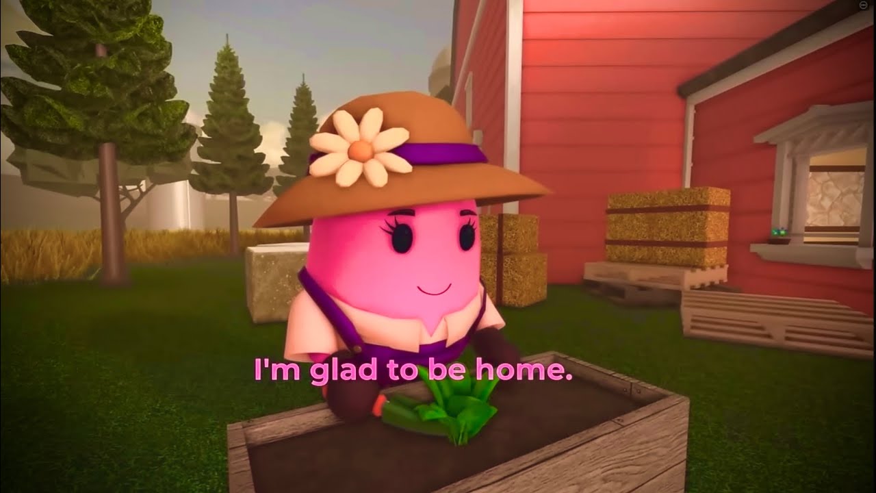 Mrs P Quest || Ending Cutscene - YouTube