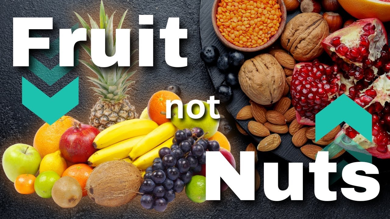 Fruit not Nuts Pt4 - YouTube