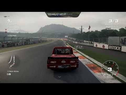 GRID Gameplay 1 - YouTube